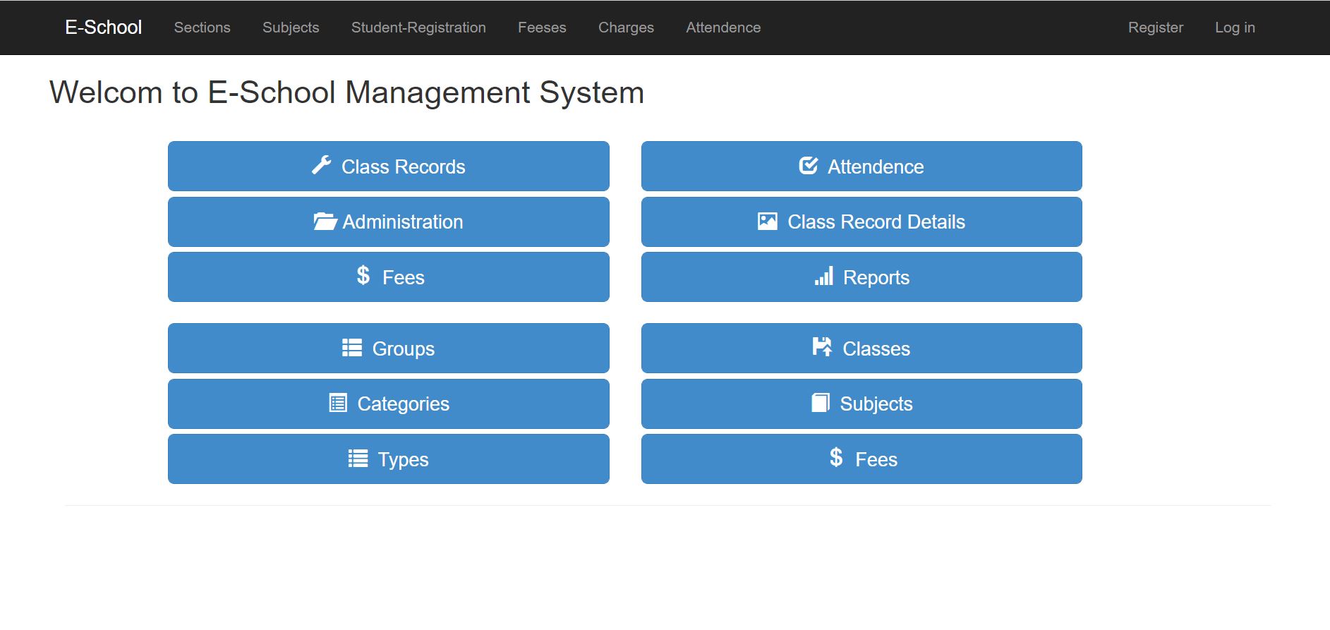 Top e-School Management System-(SMIS) EPIC ICT