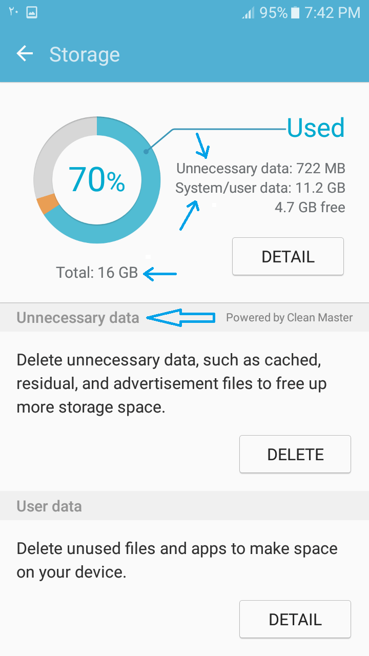 The Best Way (1) to Free up Space on Android Device or Mobile - EPIC ICT