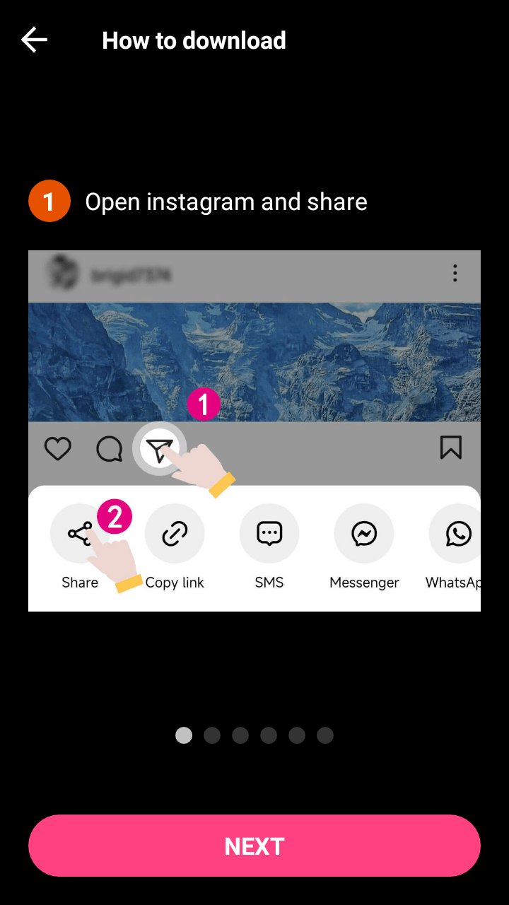 How can we download videos from Instagram: Top (2) easy ways